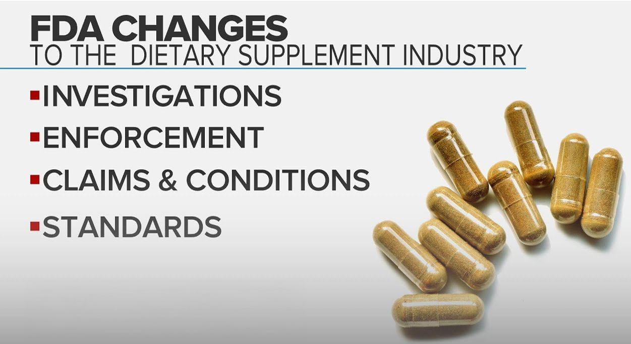 Amazon’s New Supplement Compliance Rules: What Brands Must Know in 2026 ...